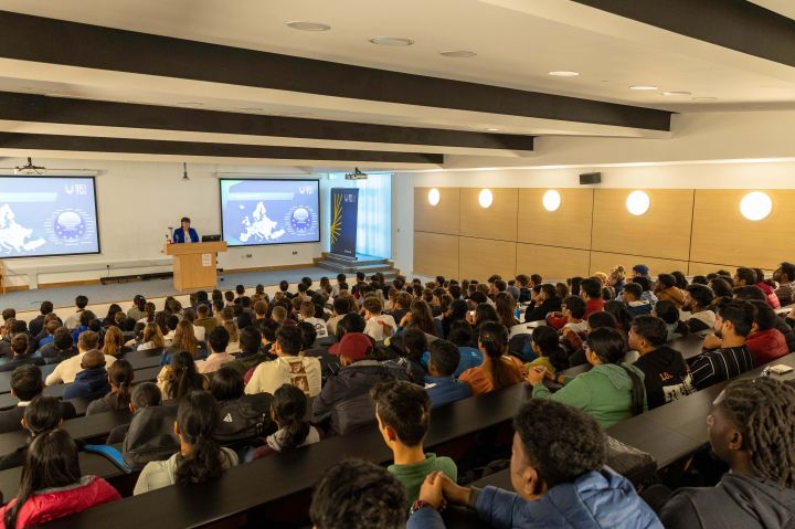 SETU | SETU hosts Global Student Orientation