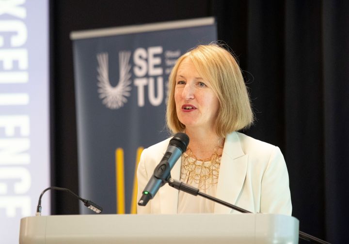 SETU | SETU celebrates staff Excellence Awards 2024