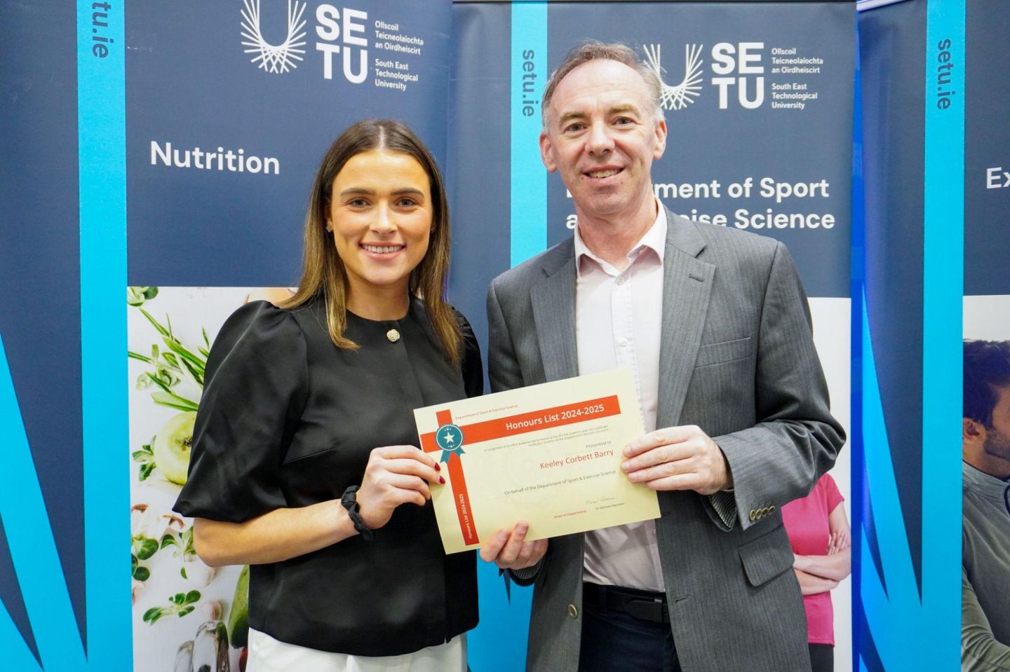 SETU | BSc (Hons) in Sport & Exercise Science